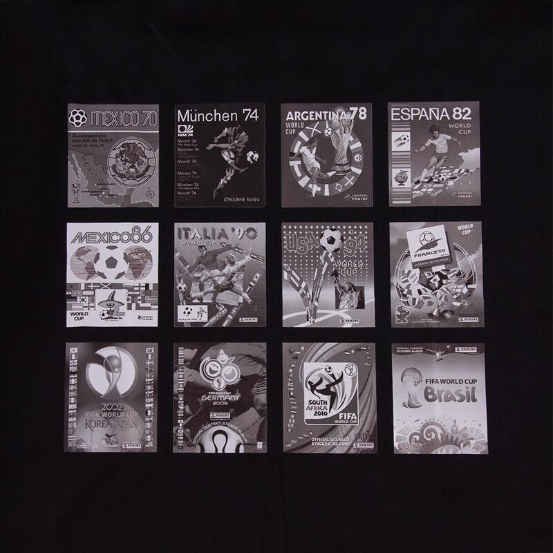 Panini FIFA World Cup Collage T-shirt COPA FOOTBALL | Decathlon