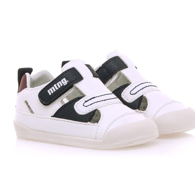 Zapatillas Caminar Niños MTNG KIDS Free Blanco | Decathlon