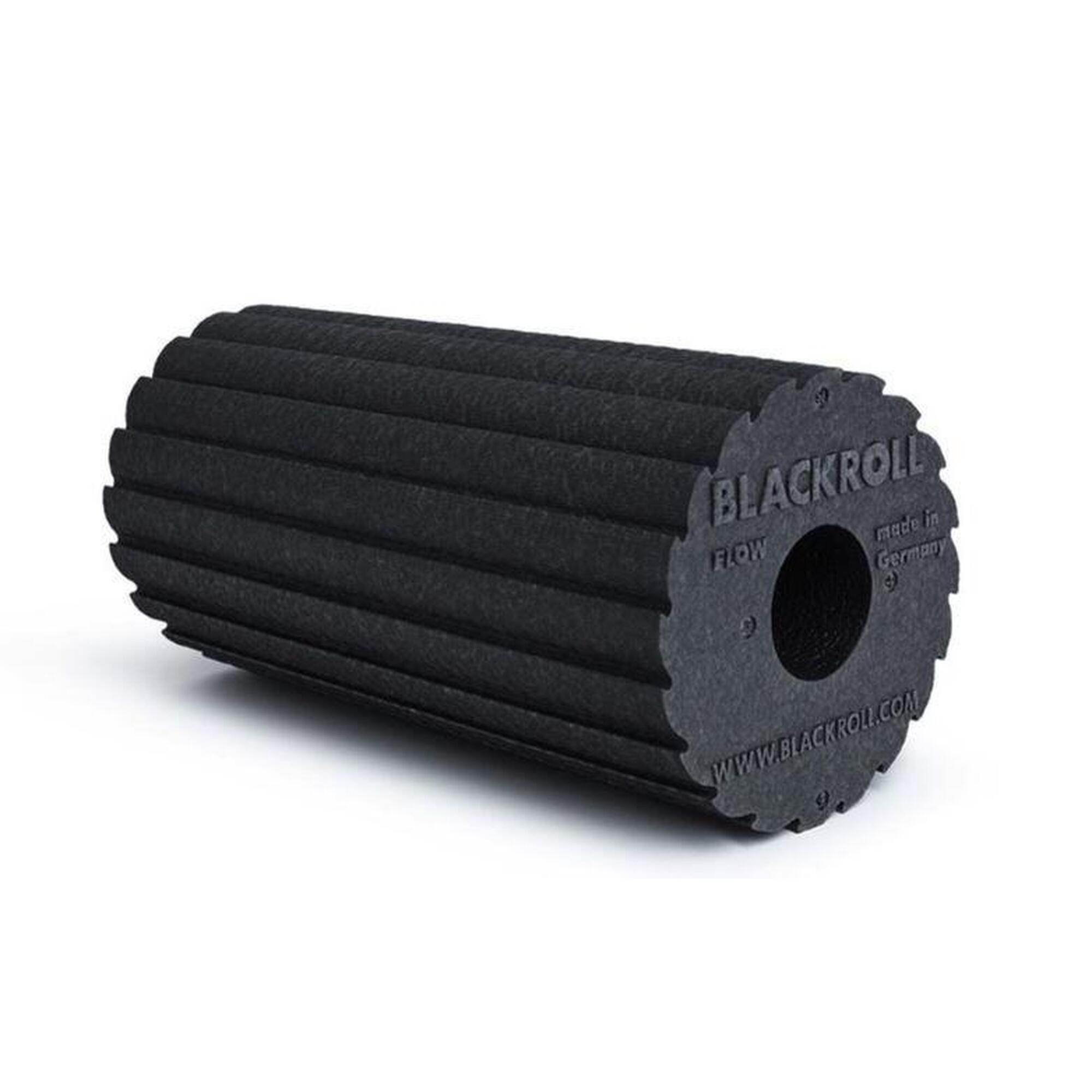 BLACKROLL Flow- SMR MASSZÁZSHENGER BLACKROLL - Decathlon