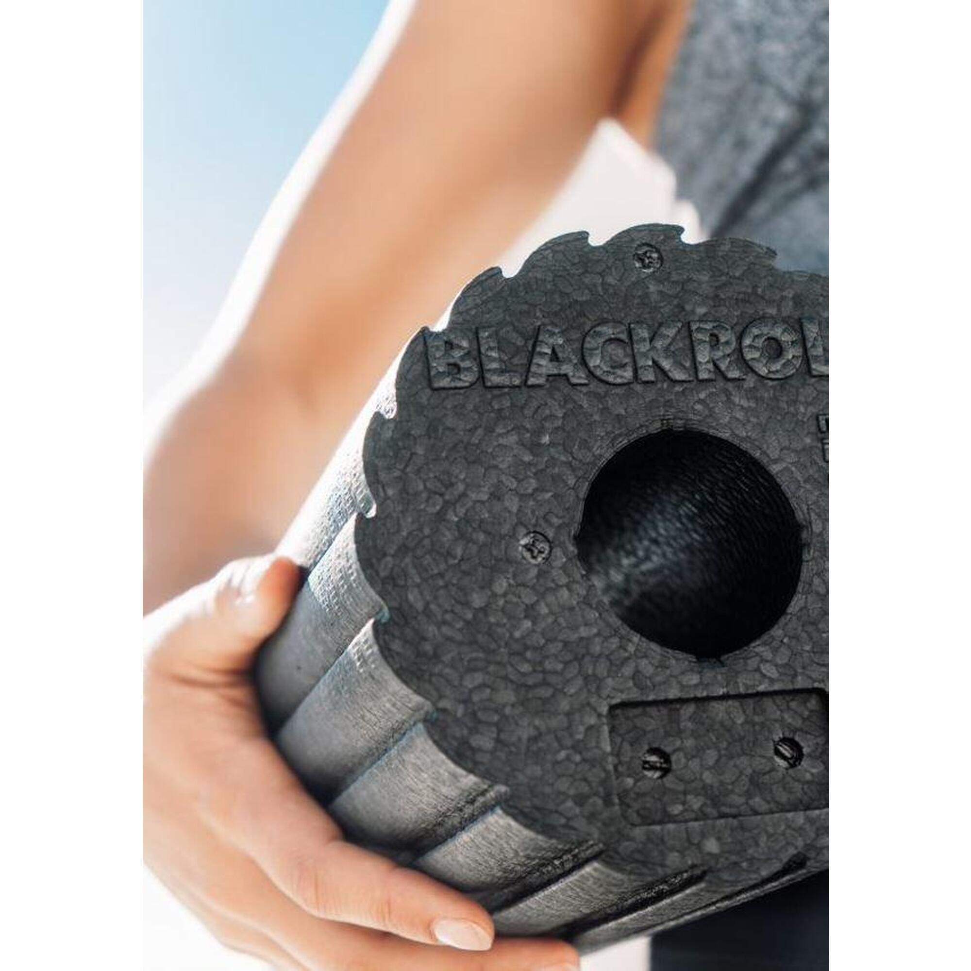 Rouleau de massage "Flow" Blackroll BLACKROLL | Decathlon