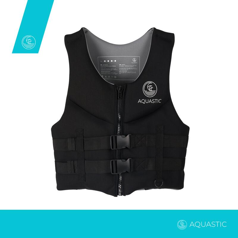 Kamizelka asekuracyjna damska AQUASTIC AQS-LVW AQUASTIC | Decathlon