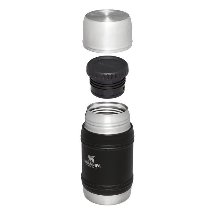 Stanley The Artisan Thermos Alimentaire 0.5L - Lune Noire STANLEY ...