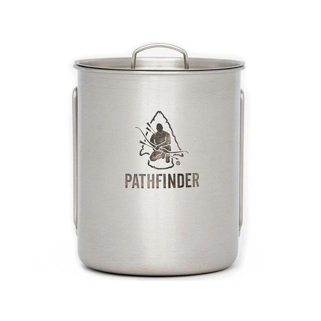 Pathfinder Water Bottle Cooking Set - Ensemble de cuisine bouteille d ...