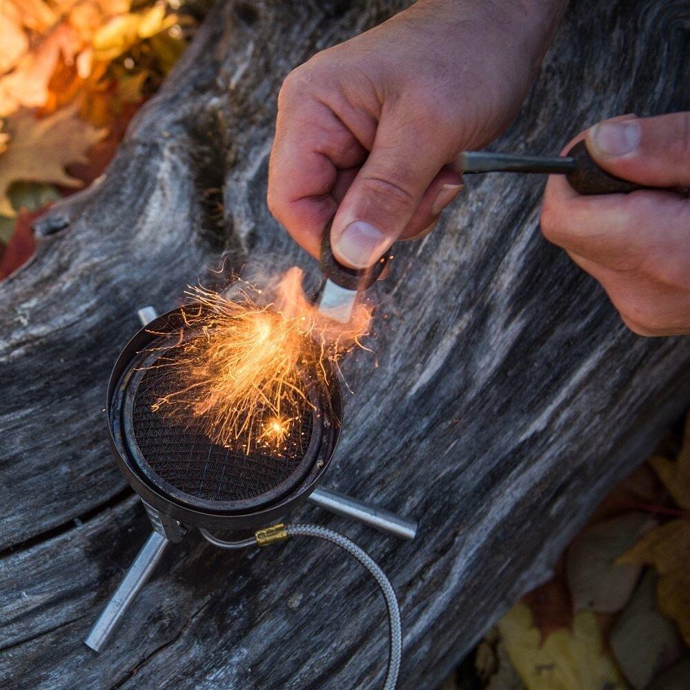 Light My Fire Firesteel Bio Scout - Rocky Red | Decathlon