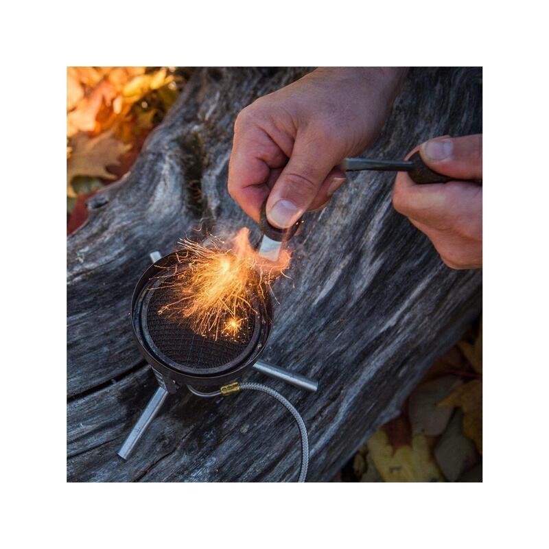 LIGHT MY FIRE Light My Fire Firesteel Bio Army - Rusty Orange | Decathlon