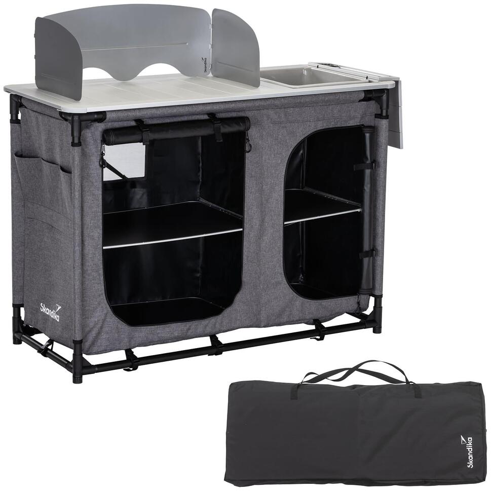 Cocina camping y muebles cocina de camping | Decathlon