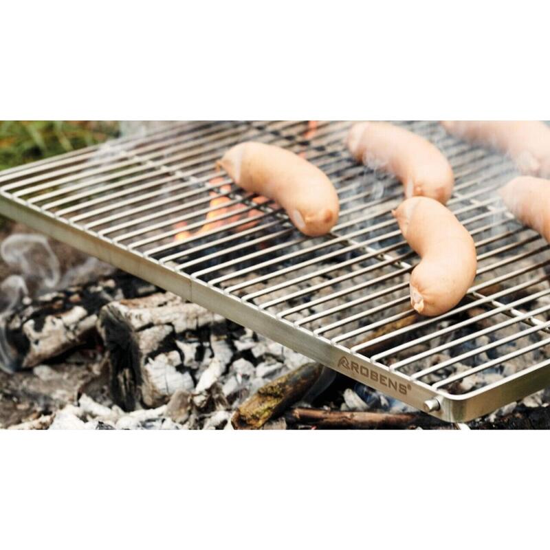 Robens Grill Trivet Combo L by Lassen - Ensemble de trivets de grillage ...