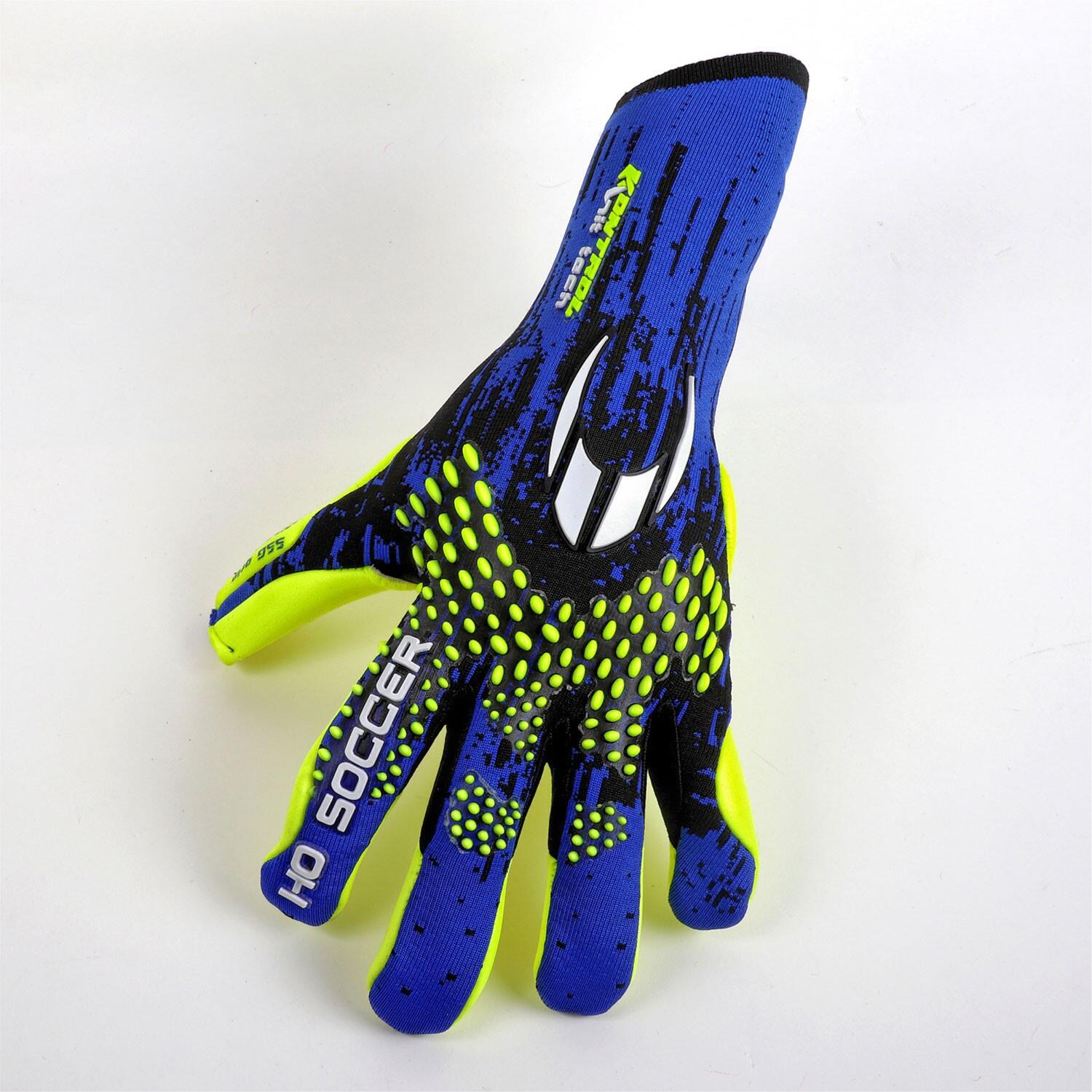 HO Soccer SSG Kontrol Knit Tech Goalkeeper Gloves | Decathlon