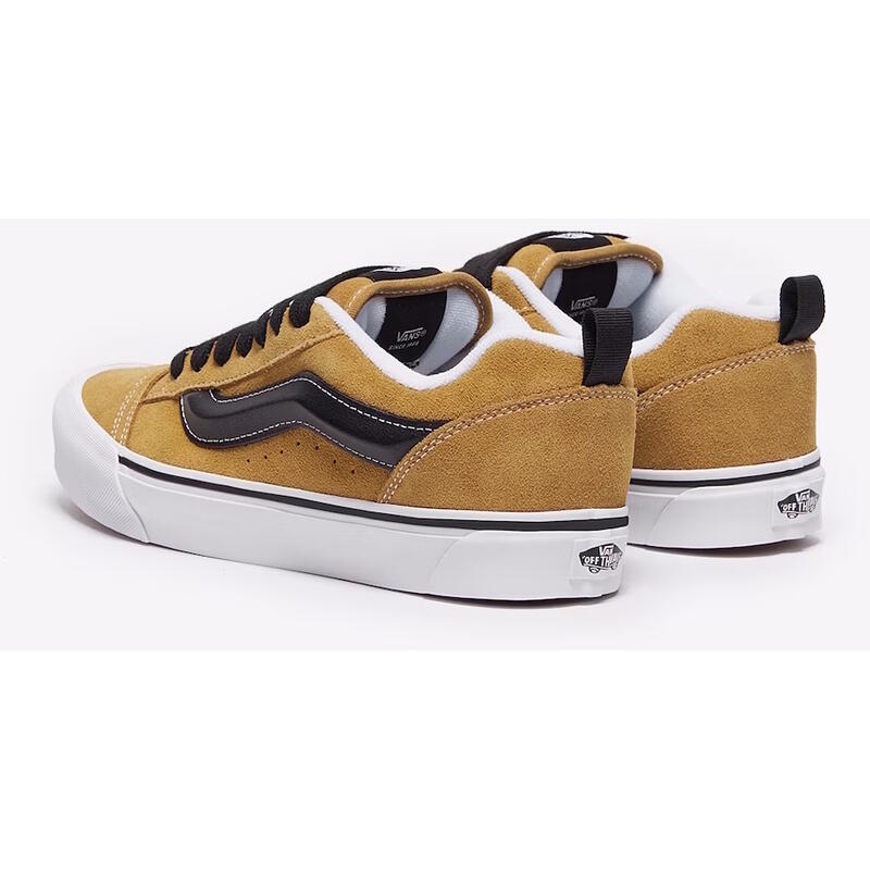 Baskets Vans Knu Skool, Marron, Unisexe VANS | Decathlon