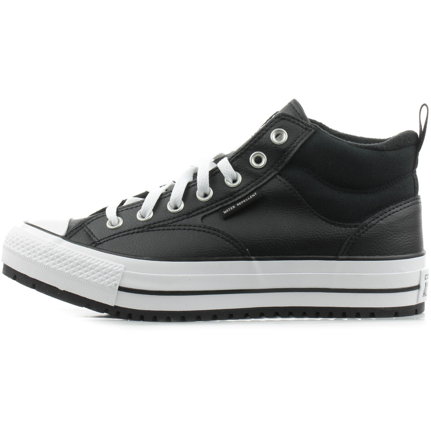 Zapatillas Converse Ctas Malden Street Boot Mid, Negro, Unisexo ...
