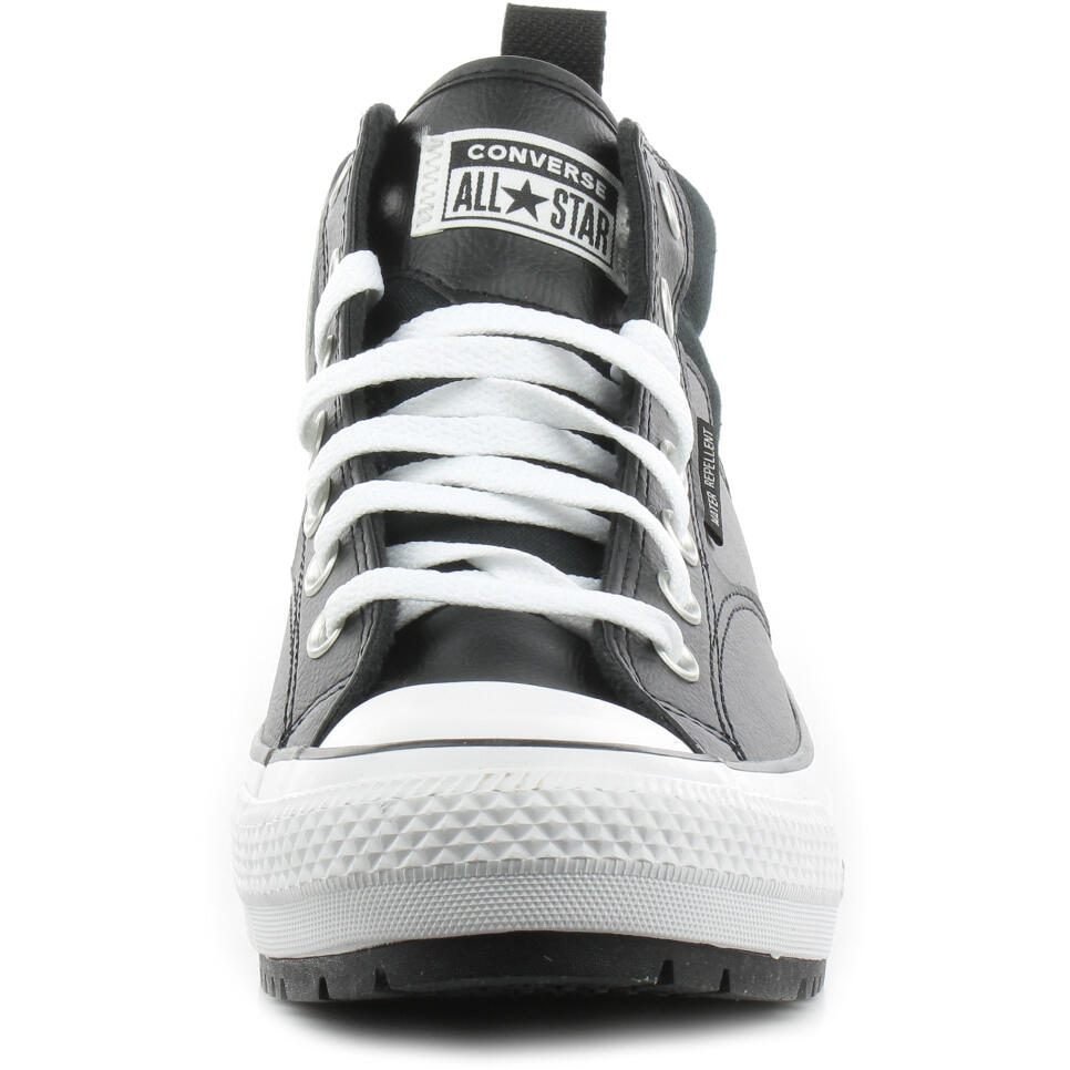 Zapatillas Converse Ctas Malden Street Boot Mid, Negro, Unisexo ...
