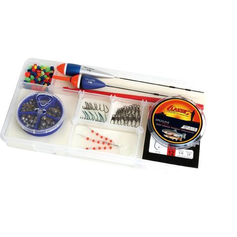 Angel-Starterset Forelle zum Angeln mit Naturköder PALADIN - DECATHLON