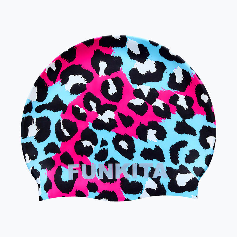 Funkita Silikon-Badekappe FUNKITA - DECATHLON