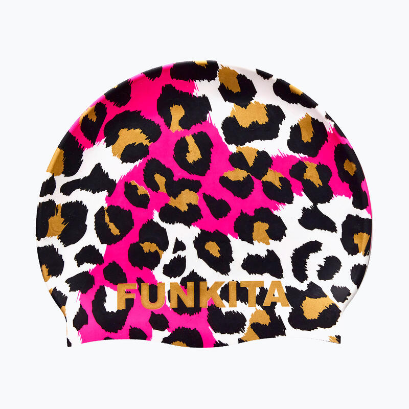 Funkita Silikon-Badekappe FUNKITA - DECATHLON