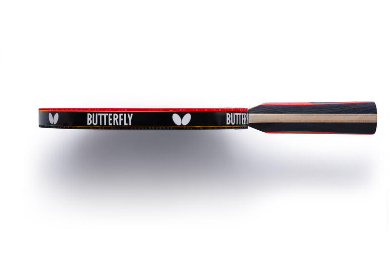 TEAM BUTTERFLY CHAMPION TABLE TENNIS BAT BUTTERFLY | Decathlon