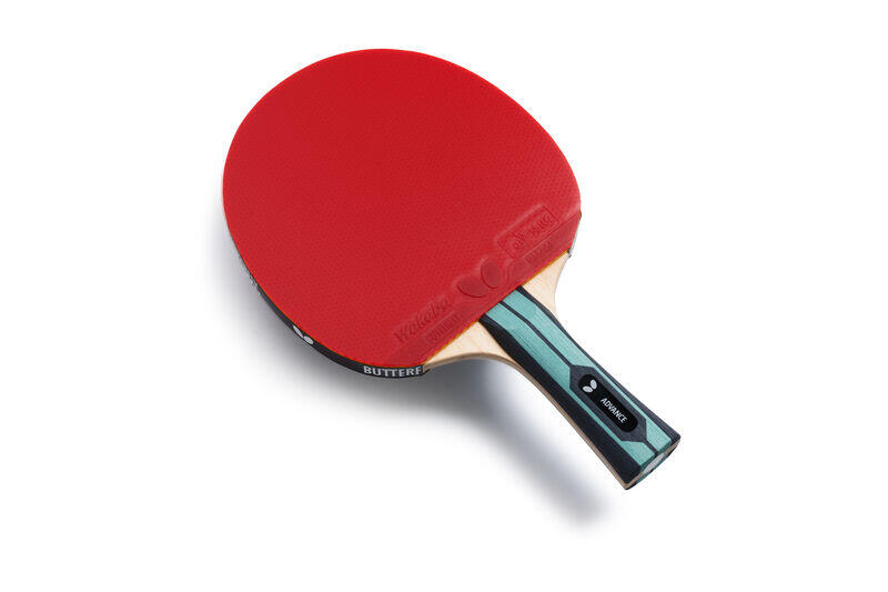 TEAM BUTTERFLY ADVANCE TABLE TENNIS BAT BUTTERFLY | Decathlon