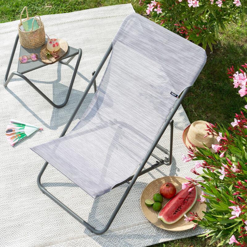 Transat pliant multi-positions - MAXI TRANSAT - - Lafuma Mobilier ...