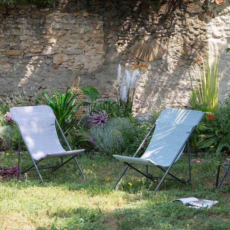 Transat pliant multi-positions - MAXI TRANSAT - - Lafuma Mobilier ...