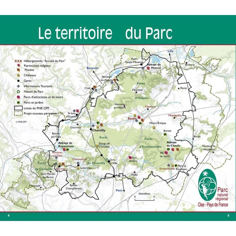 PNR OISE - PAYS DE FRANCE CHAMINA | Decathlon