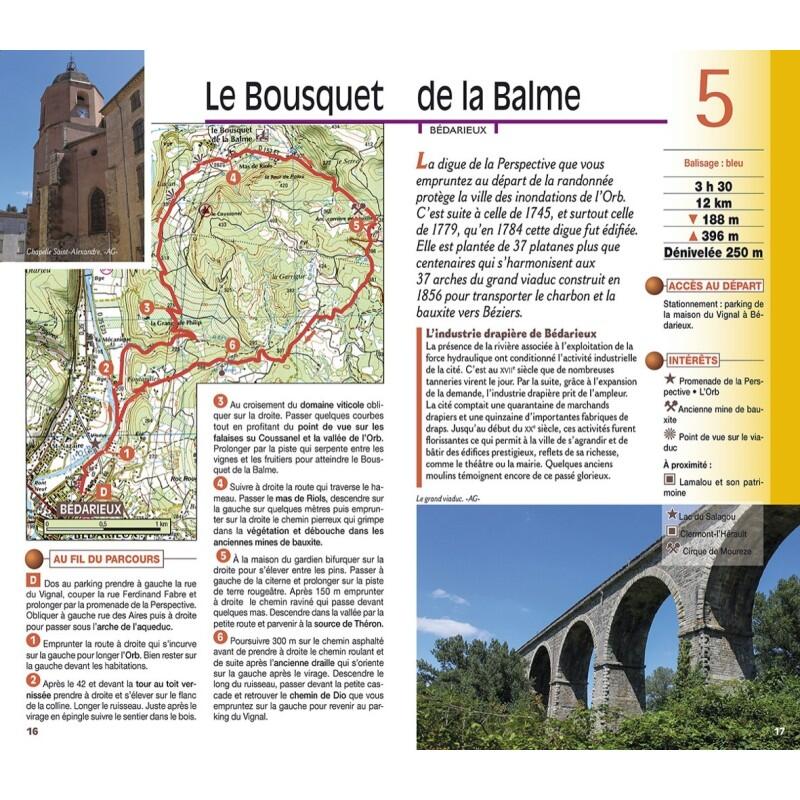 MONTAGNES DU HAUT LANGUEDOC CAROUS ESPINOUSE CHAMINA | Decathlon