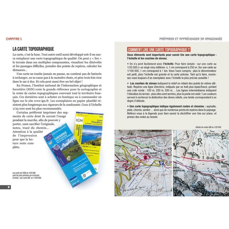 RANDONNEUR À PIED LE PETIT GUIDE PRATIQUE CHAMINA | Decathlon