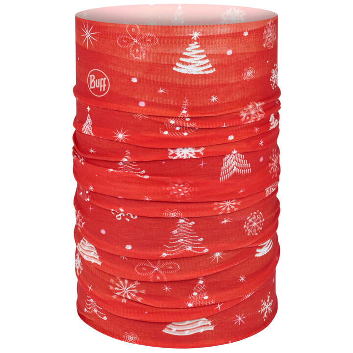 Chusta do biegania unisex Buff Orginal Ecostretch Night Blue ochrona ...