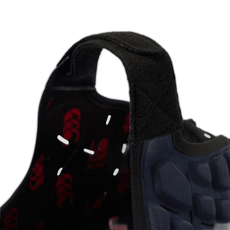 CANTERBURY - Cască de rugby Canterbury Raze pentru adulți, roșu uni ...