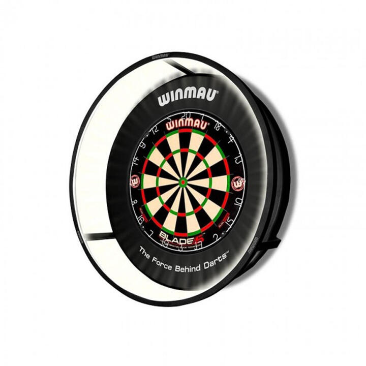 Winmau Dartboard fogógyűrű LED világító plazma lámpa WINMAU - Decathlon