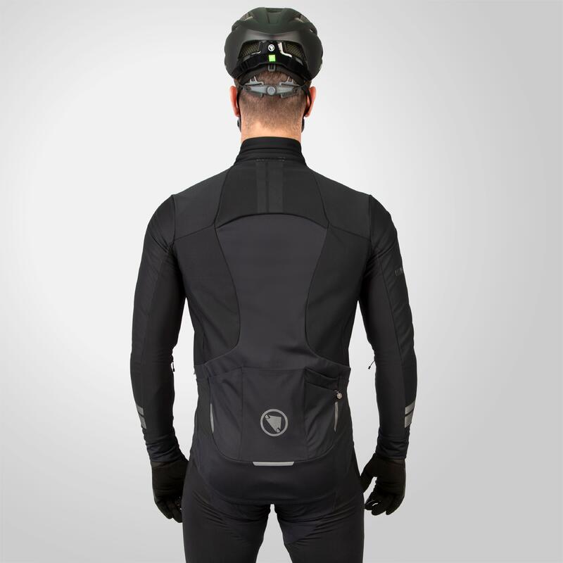 Veste Endura Pro SL AW 3 saisons Noir ENDURA | Decathlon