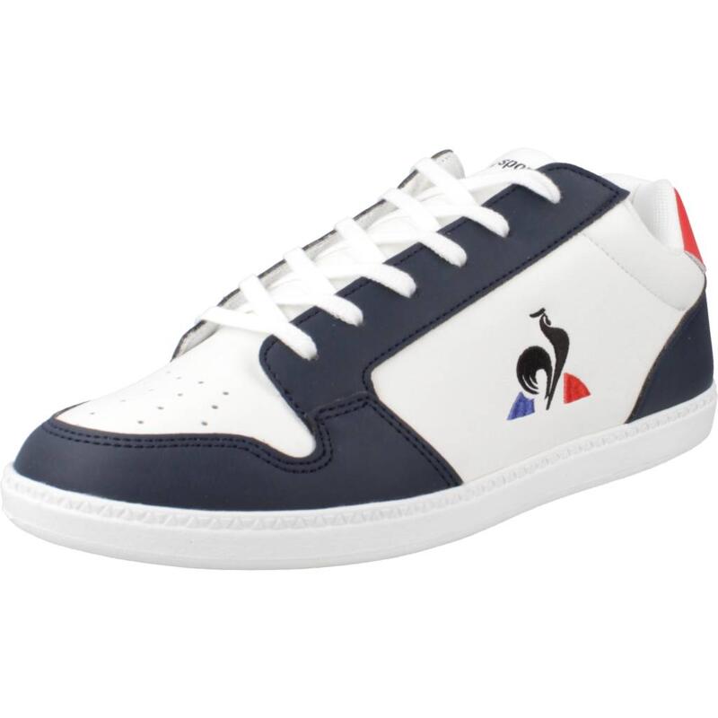 Zapatillas Mujer Le Coq Sportif Breakpoint Gs Blanco Decathlon