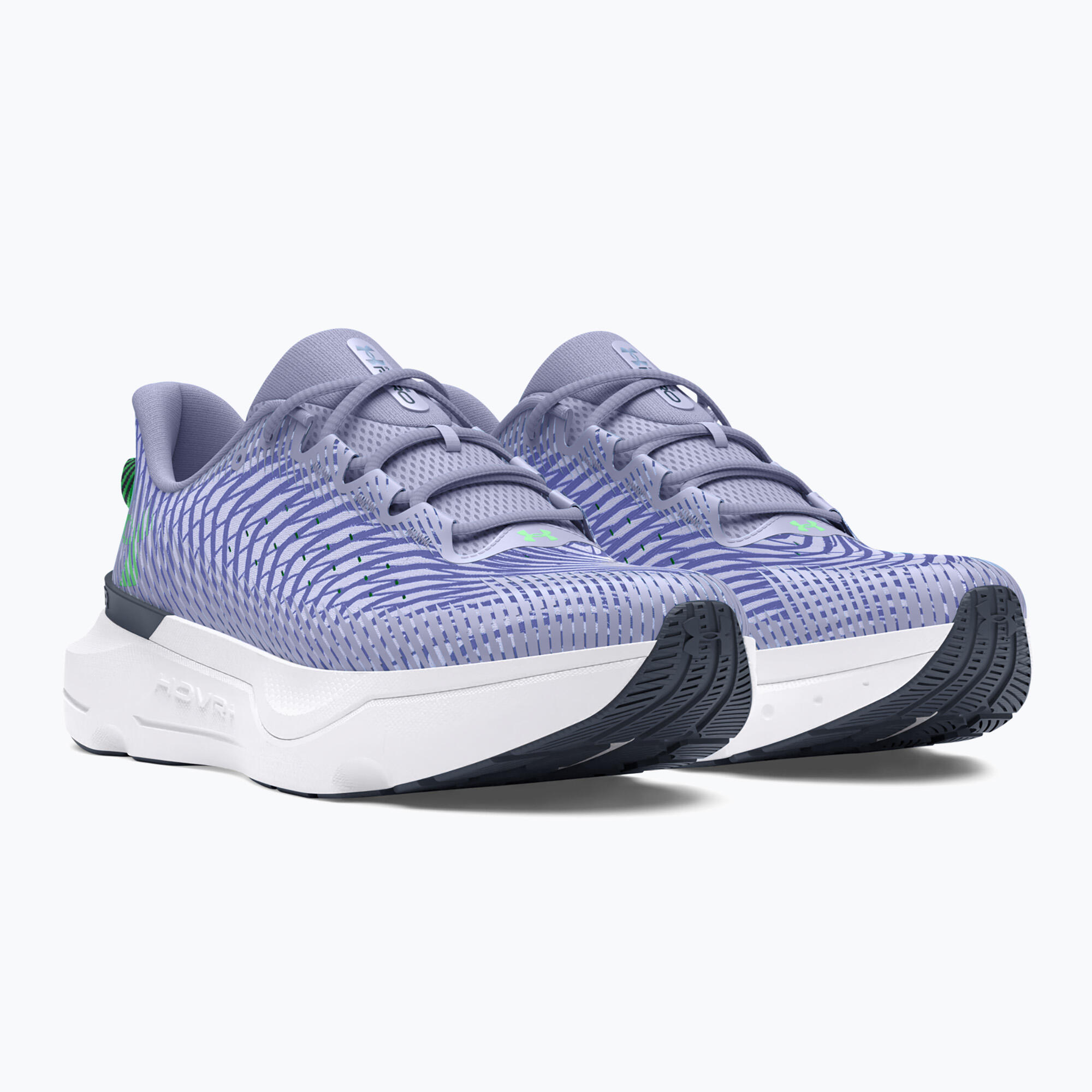 Chaussures de course femme Under Armour Infinite Pro | Decathlon