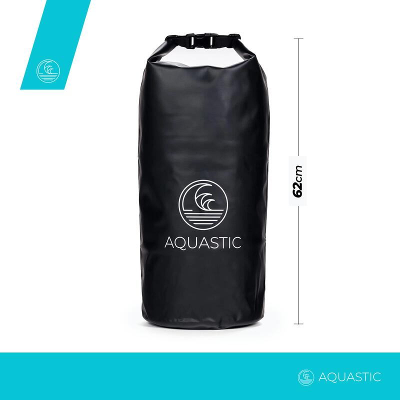 Voděodolný vak AQUASTIC WB20 20L AQUASTIC - Decathlon