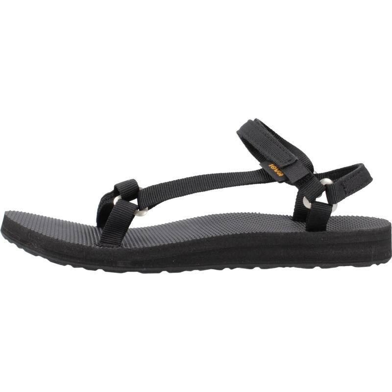 Sandalias Mujer Teva W Original Universal Slim Negro | Decathlon