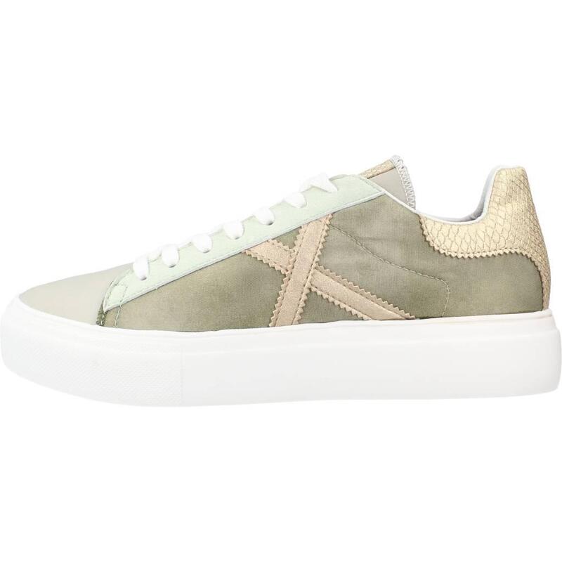 Baskets Munich Modèle Rete Sky 34 Couleur Bronze MUNICH | Decathlon