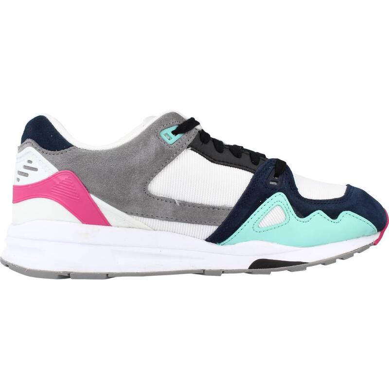 Zapatillas Mujer Le Coq Sportif Lcs R1000 Colors Multicolor Decathlon