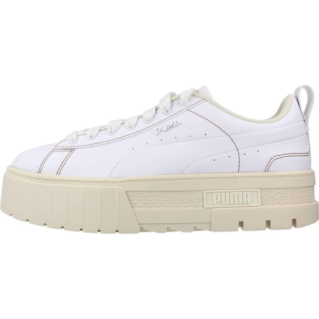 Puma Mayze Infuse Womens White Trainers PUMA | Decathlon