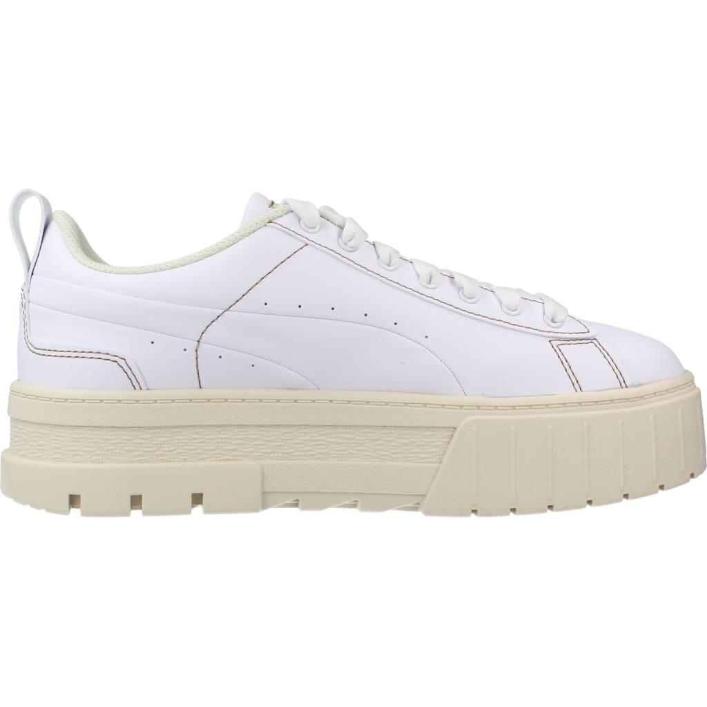 Puma Mayze Infuse Womens White Trainers PUMA | Decathlon