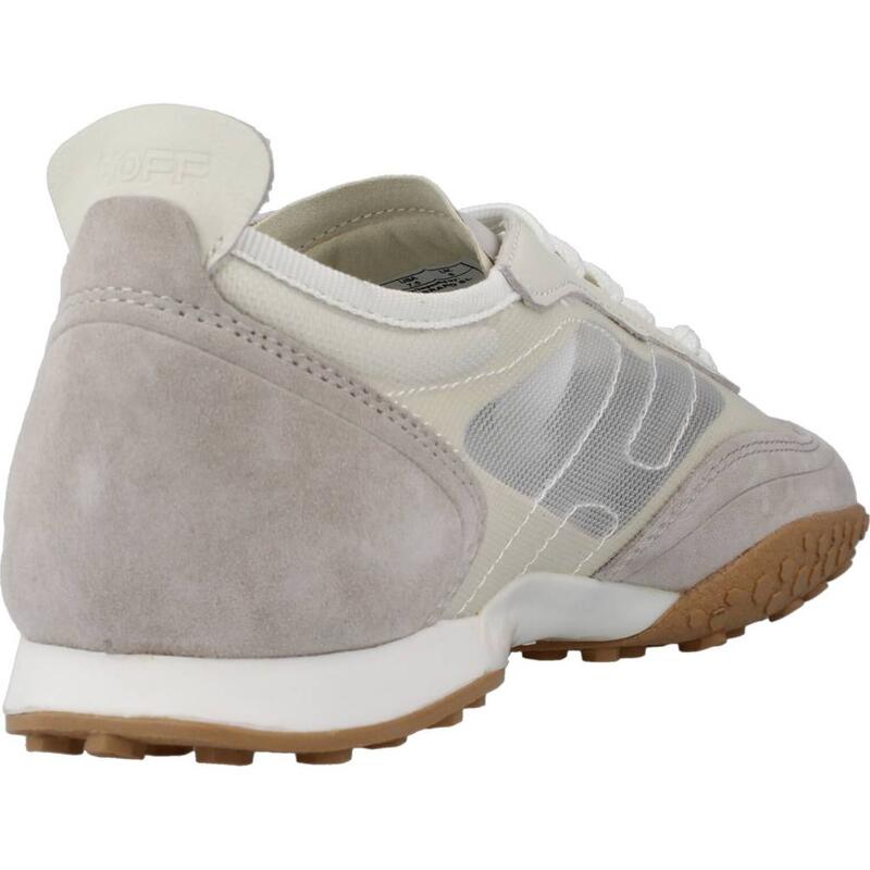 HOFF Mocking Bird Baskets basses femme beige - cuir et textile HOFF ...