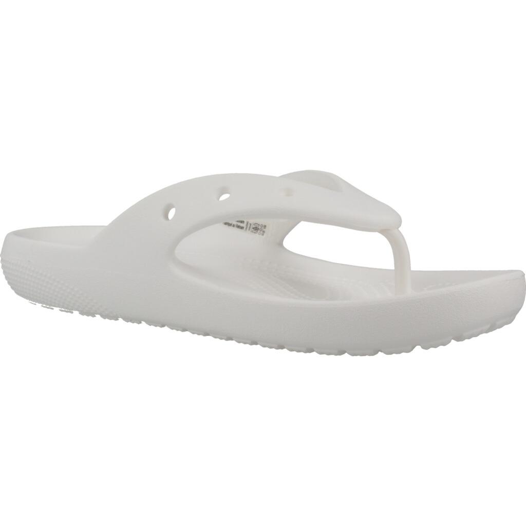 Flip-flops Crocs Modell Classic Flip V2 Farbe Weiß CROCS | Decathlon