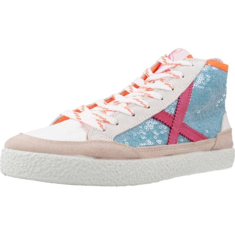 Baskets Munich Modèle Vento Couleur Bleu MUNICH | Decathlon