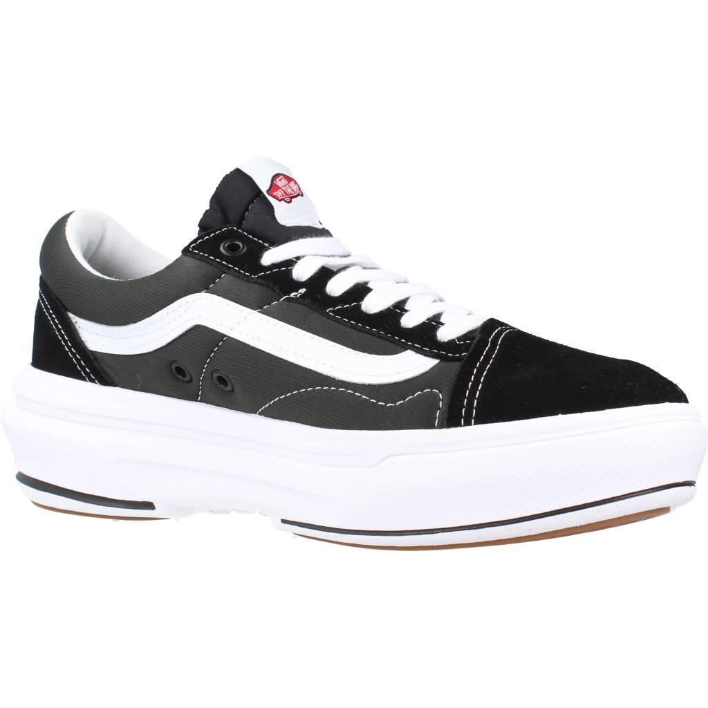 Sneakers Vans Modell Old Skool Overt Cc Farbe Schwarz VANS | Decathlon