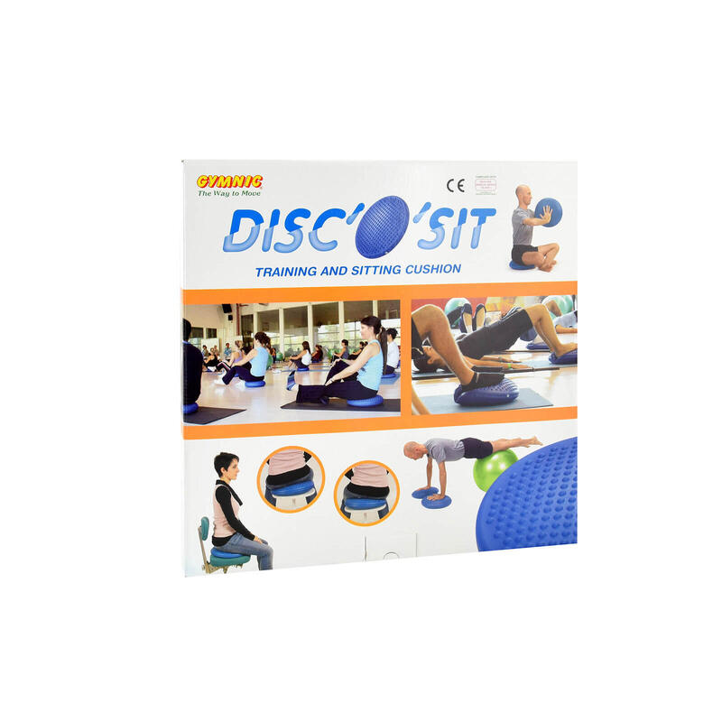 Gymnic Disco Sit dysk sensomotoryczny GYMNIC | Decathlon