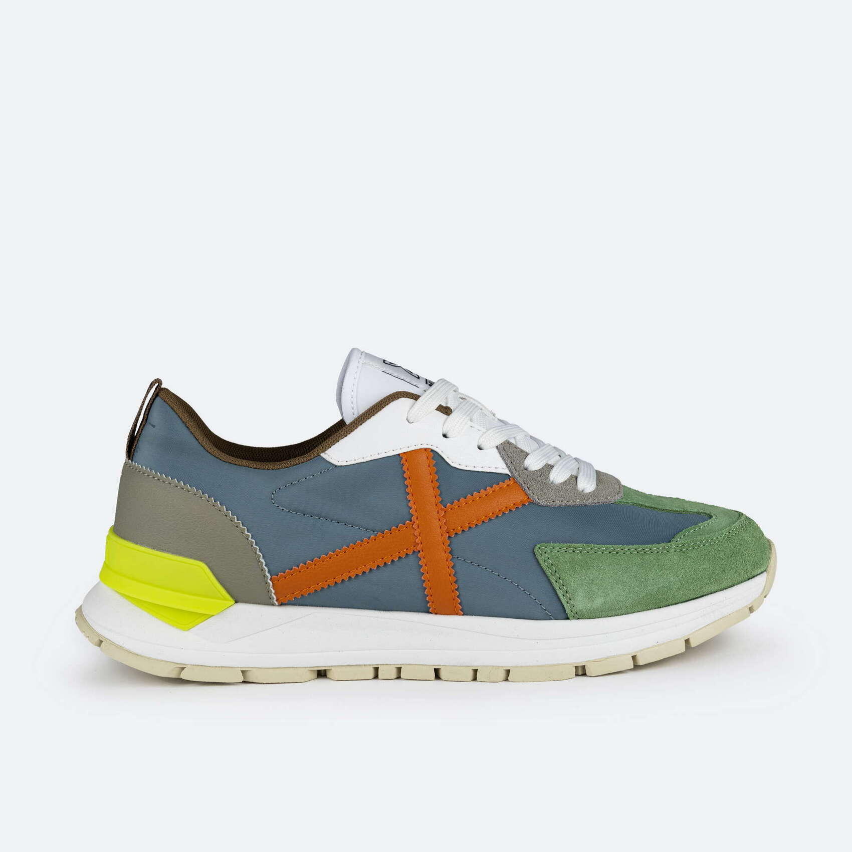 Baskets Munich modèle 8832016 pour homme | Decathlon