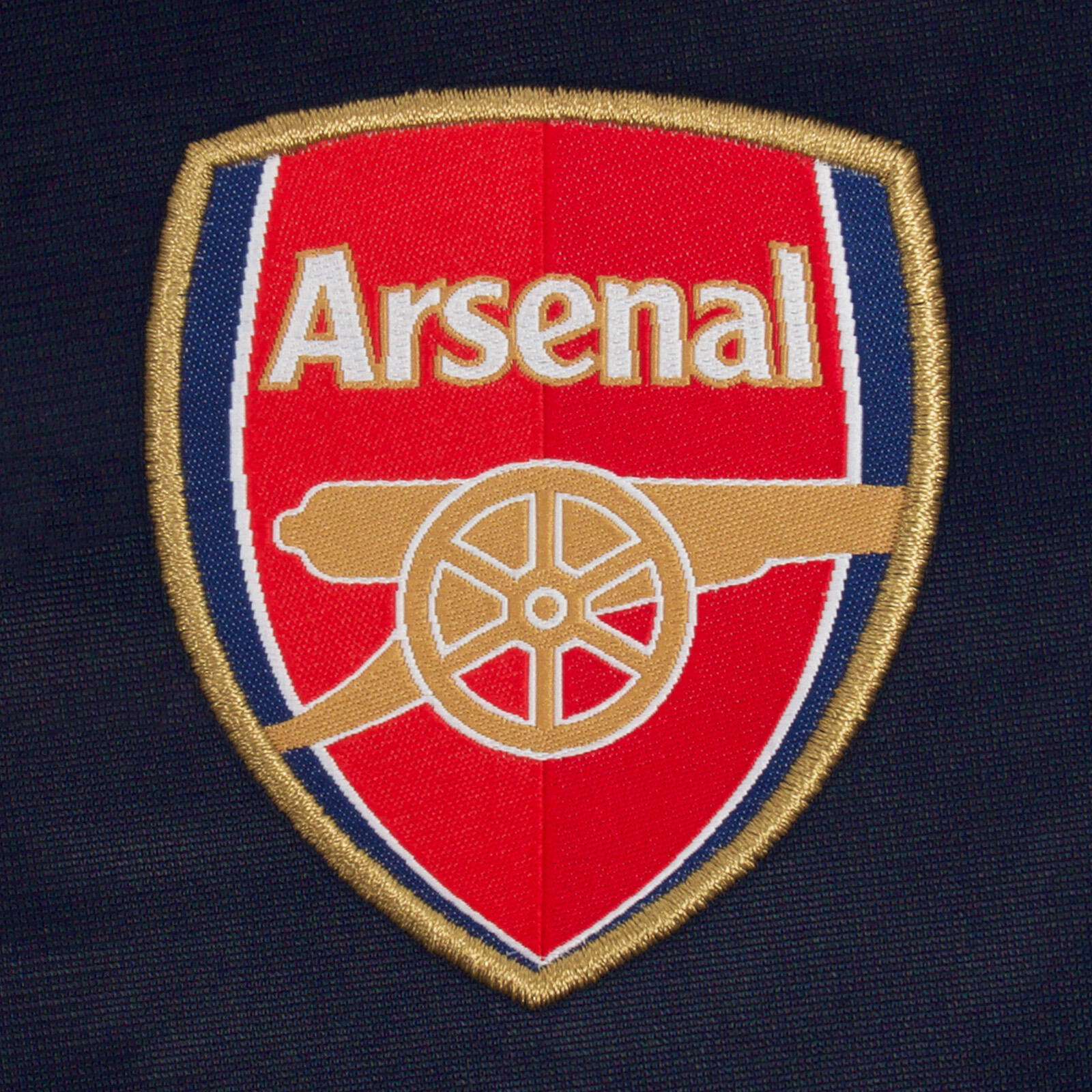 Arsenal FC Mens Jacket Track Top Retro OFFICIAL Football Gift | Decathlon