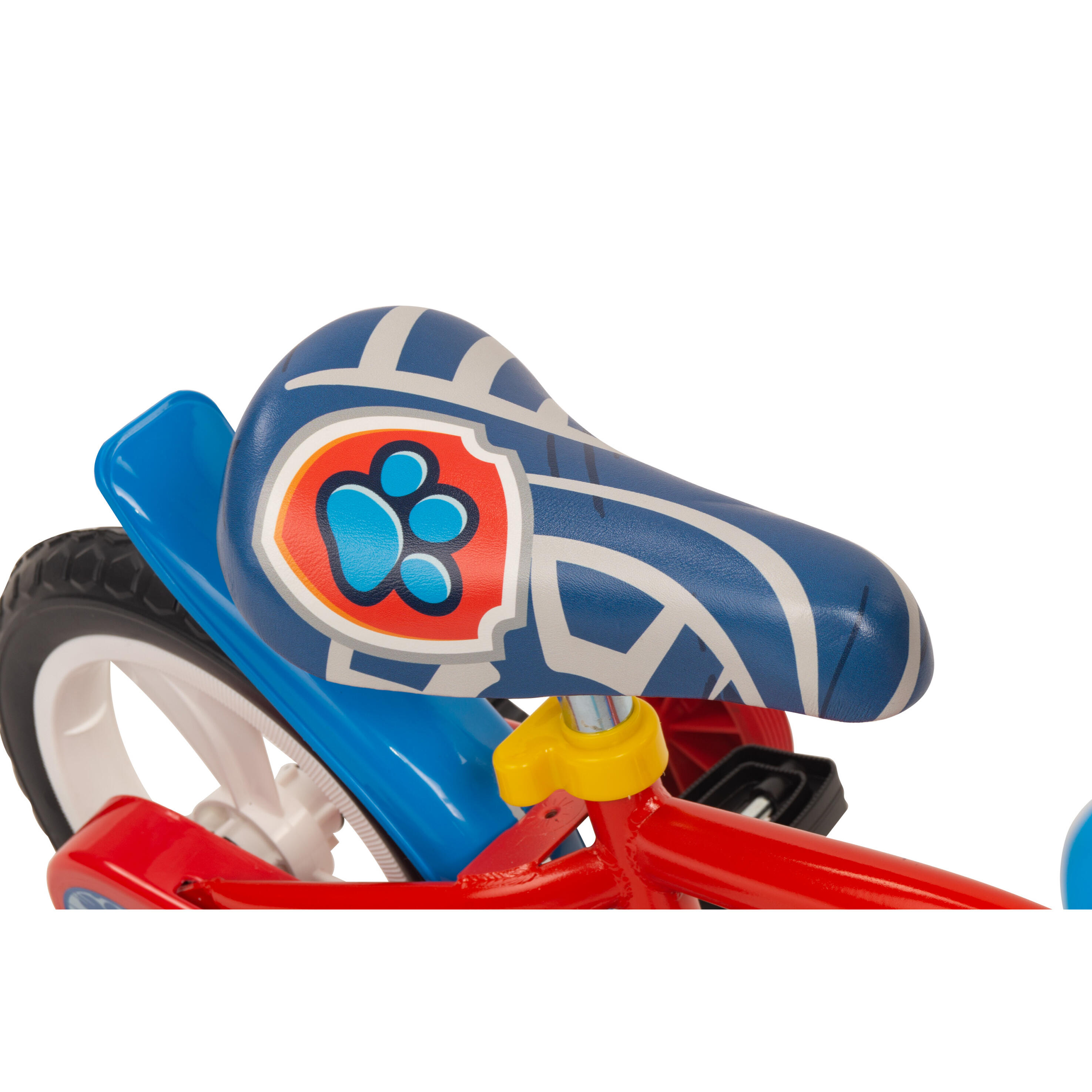 Paw Patrol 12" Bicycle - Red | Decathlon