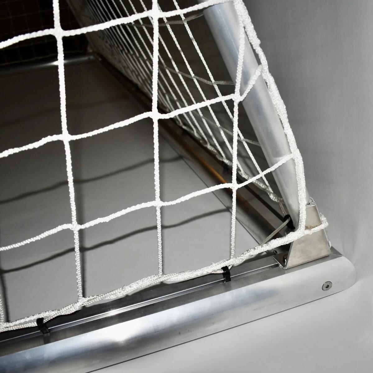 Porta da calcio professionale in alluminio - Avyna Pro Goal 400 x 200 ...