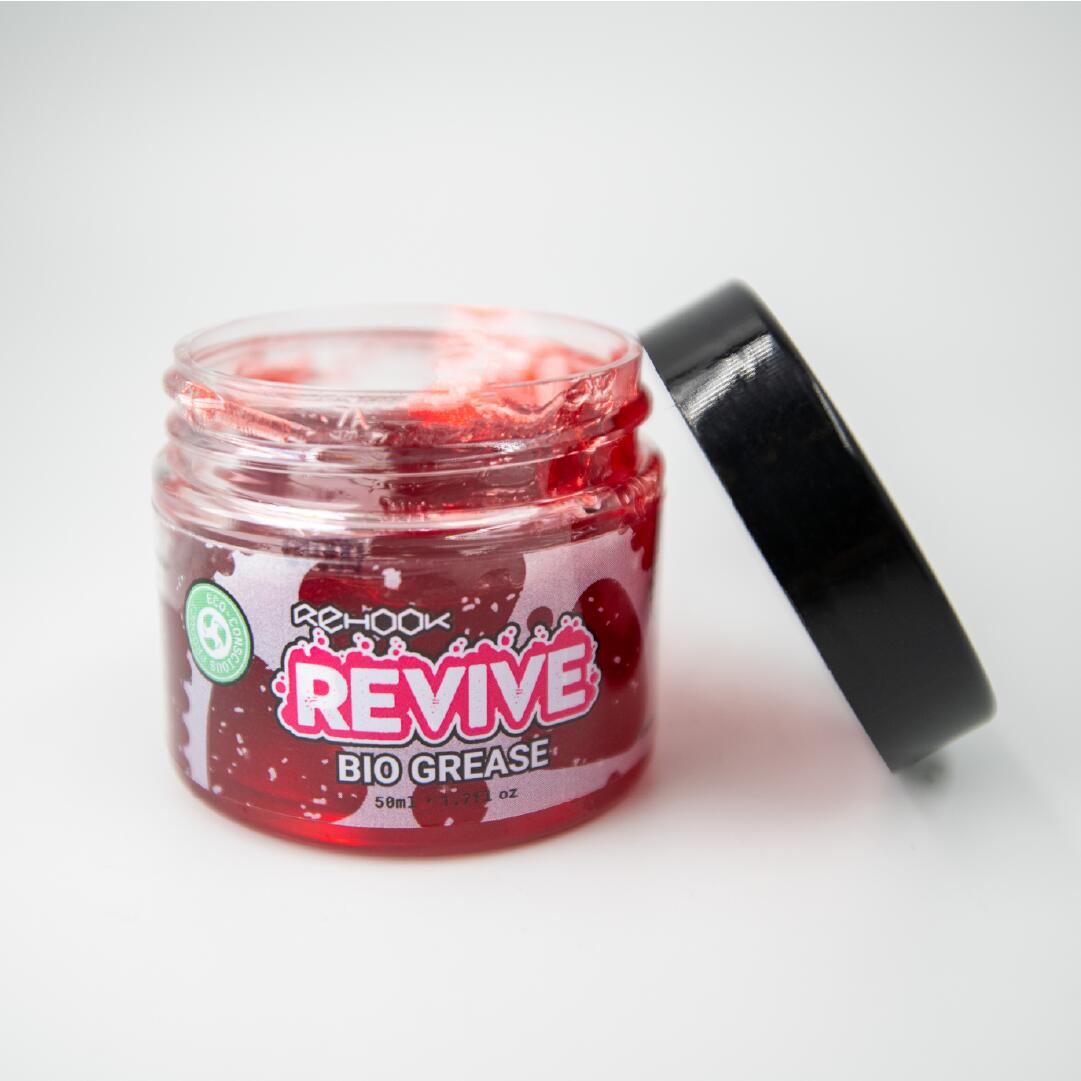 Revive Bio Grease - Plant-Based, Biodegradable, High Performance REHOOK ...