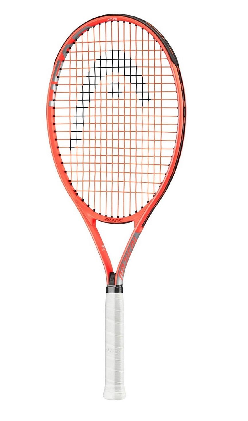 HEAD Radical 26" Junior Tennis Racket & Cover HEAD | Decathlon
