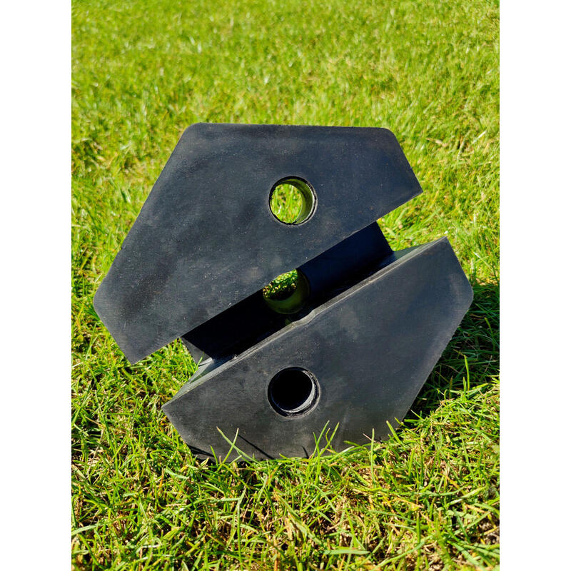 Base multifonction en caoutchouc POWER SHOT | Decathlon