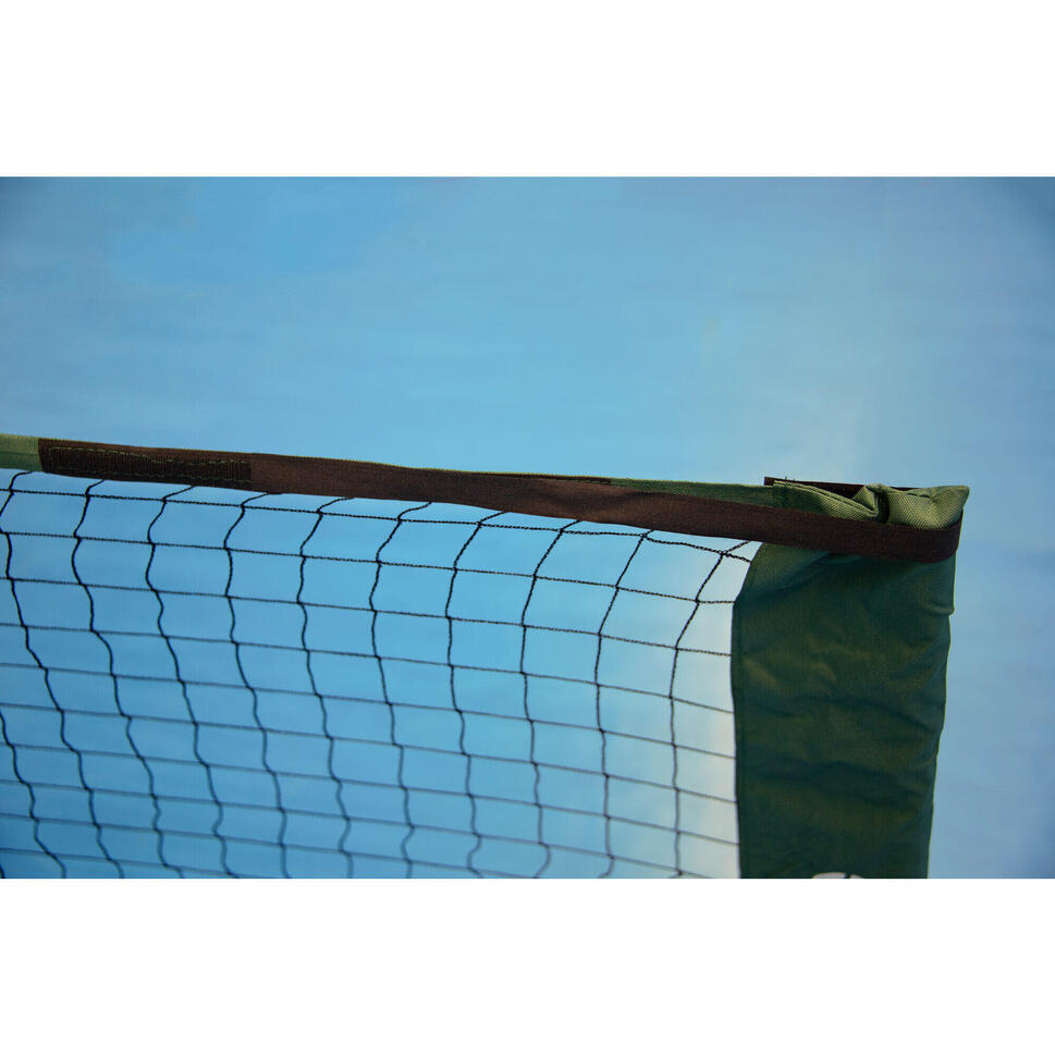 Kit complet de pickleball - Raquettes, balle et filet ! CARRINGTON ...